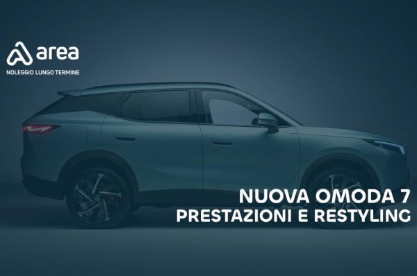 Nuova Omoda 7: scopri tutte le caratteristiche